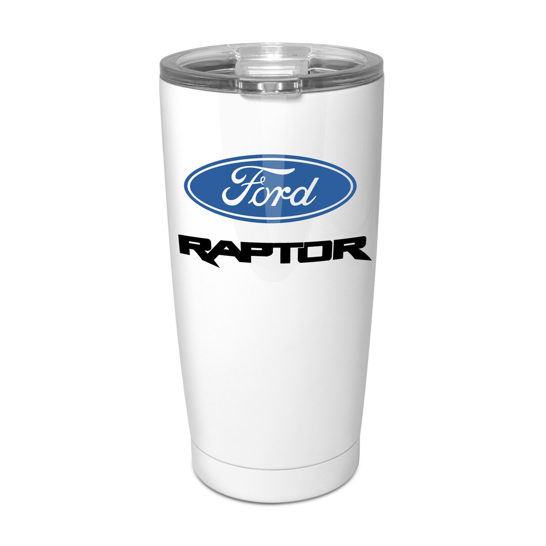 Ipick Image Made for Ford F-150 Raptor in Full-color 20 Oz Dual-wall ...