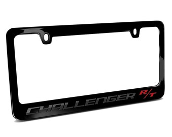 Black Dodge Letters - Etsy