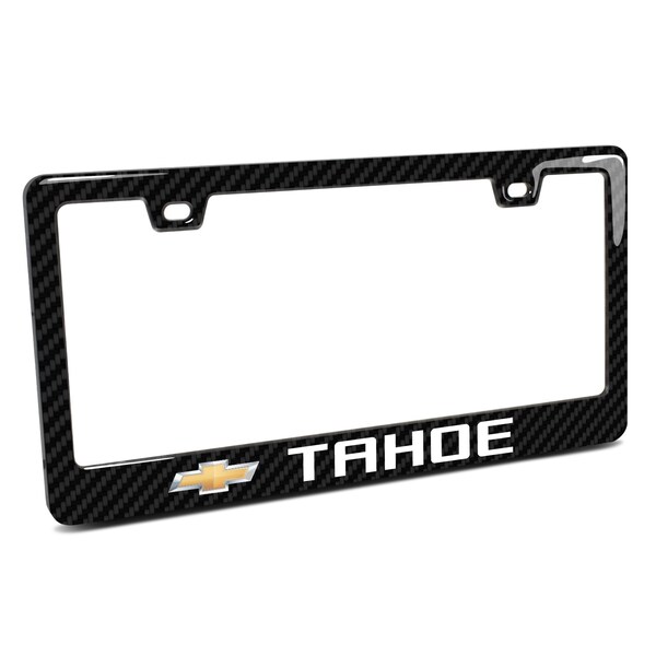 Chevrolet Tahoe License Plate Frame - Etsy