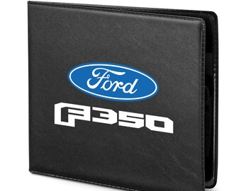 Leather Auto Document Holder - Etsy