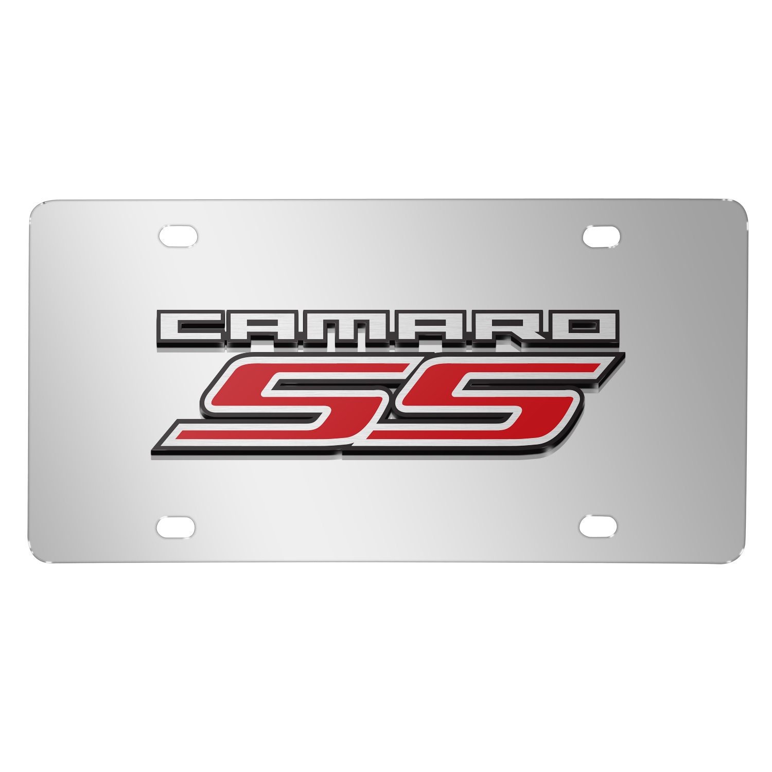 Camaro Ss Logo Vector