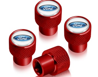 Ford Tire Valve Stem Caps - Etsy