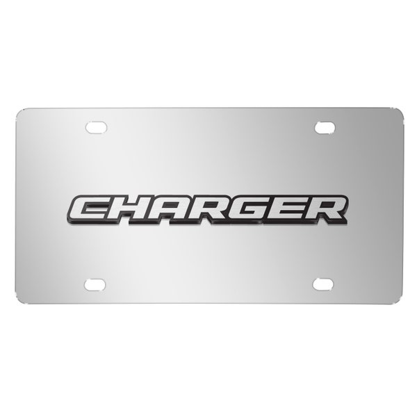 Dodge Charger Nameplate - Etsy