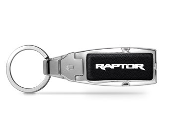Black Ford Raptor Key Chain - Etsy