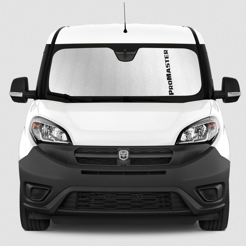 Dodge Promaster RAM Van 2022 to 2023 Custom Fit Silver - Etsy