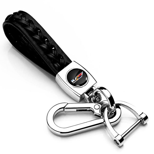 Cadillac Key Chain - Etsy