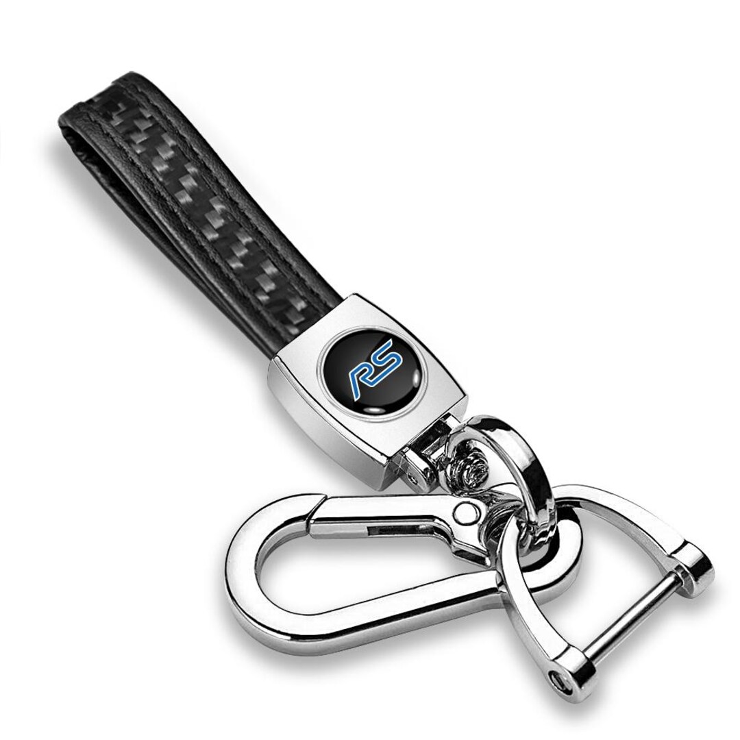 Ipick Image for Ford Focus RS in Black Real Black Carbon Fiber Loop ...