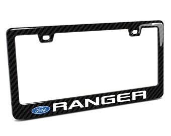 Ford Ranger License Plate Frame - Etsy