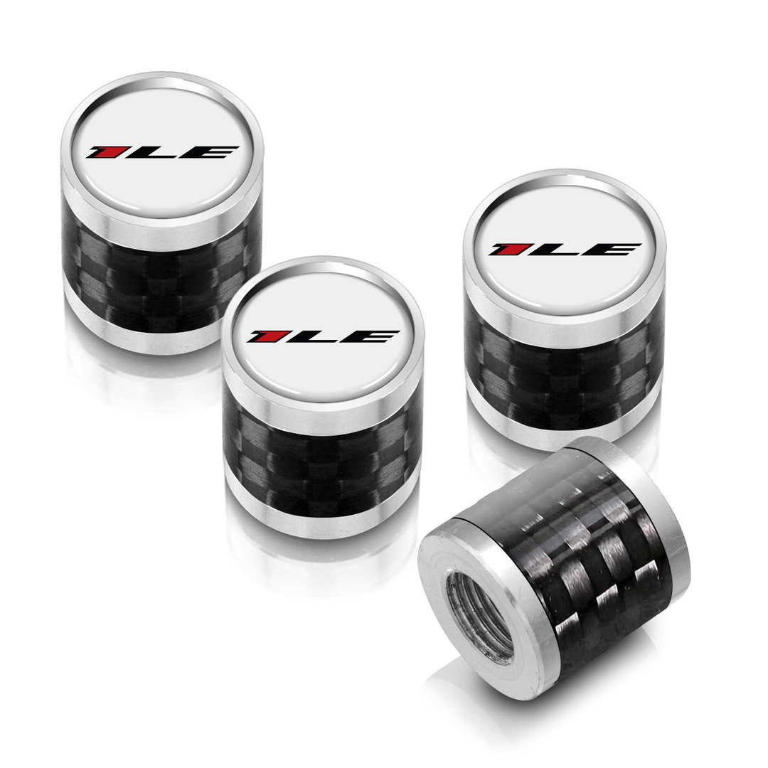 Chevrolet Camaro 1LE Logo in White on Real Carbon Fiber Barrel - Etsy
