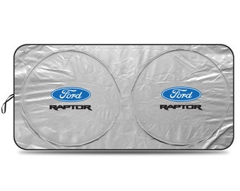 Ford Raptor Sun Shade - Etsy