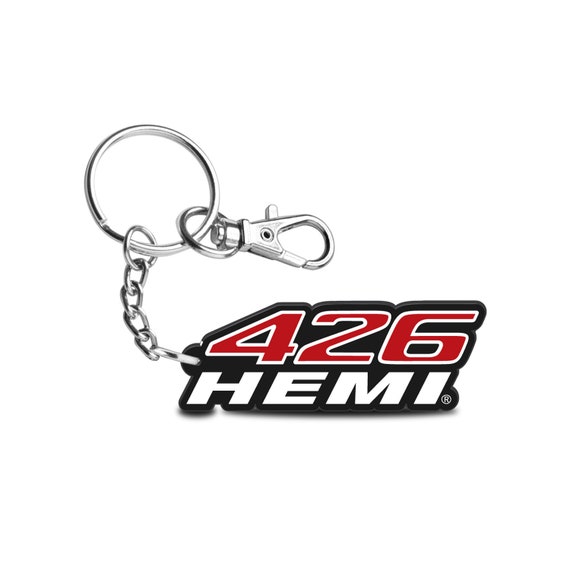 426 Hemi Logo