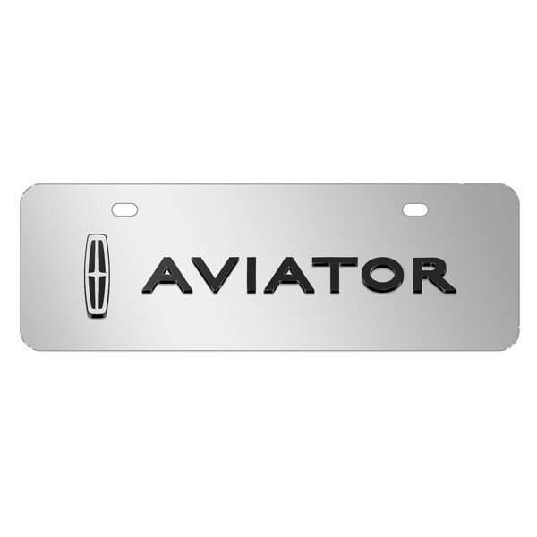 Lincoln Aviator License Plate - Etsy