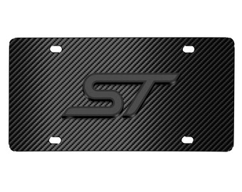 Ford Focus St Plate - Etsy