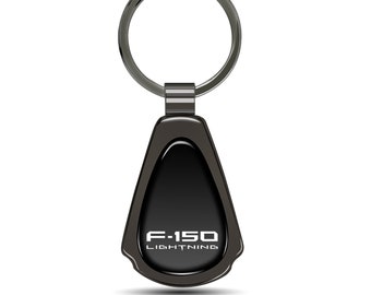 Ford Lightning Key Chain - Etsy