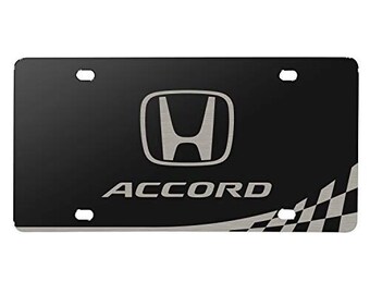Honda Racing License Plate - Etsy