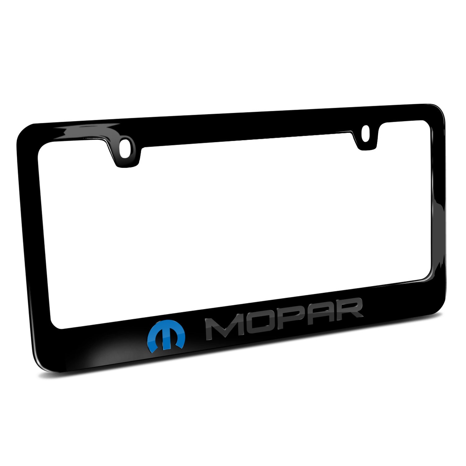 Mopar License Plate Cover - Etsy