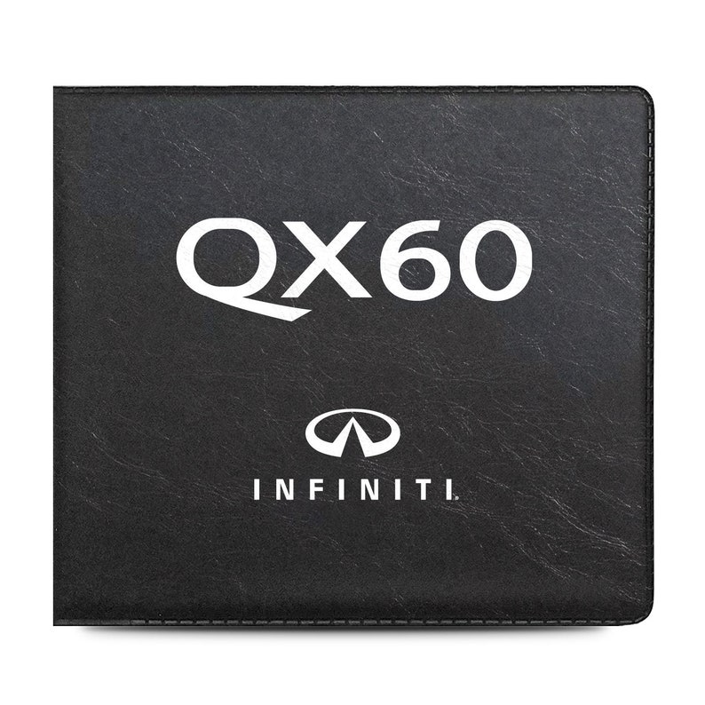 Ipick Image Made for Infiniti QX60 Logo Car Auto Insurance - Etsy
