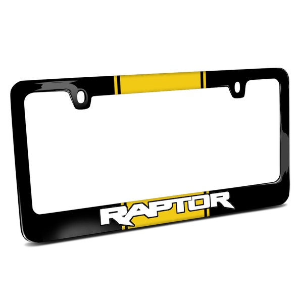 Ford Racing License Plate Frame - Etsy