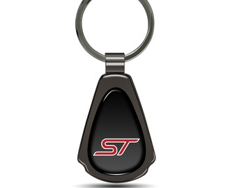 Ford Focus St Key Chain - Etsy