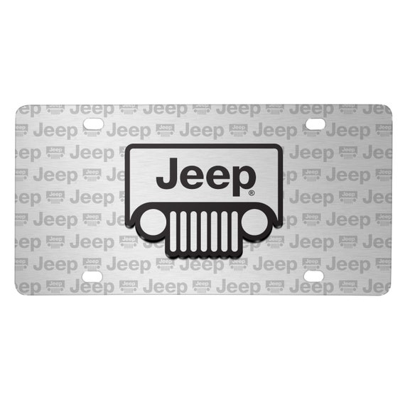 Jeep Grill Symbol