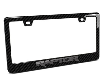 Ford Raptor License - Etsy
