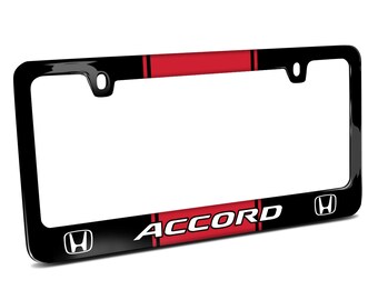 Honda Racing License Plate - Etsy