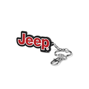 Ipick Image Made for Jeep in Red Custom Laser Cut With UV Full-color ...