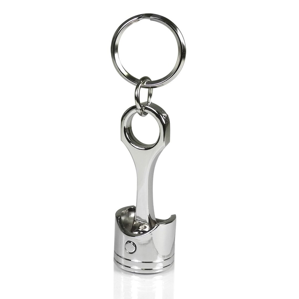 Ipick Image Made for Cadillac Crest Logo Engine Piston Style Chrome ...