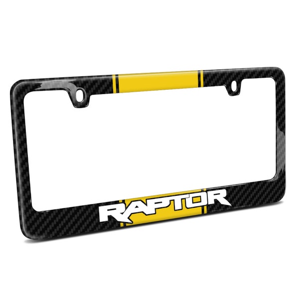 Ford Racing License Plate Frame - Etsy