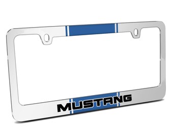 Ford Racing License Plate Frame - Etsy