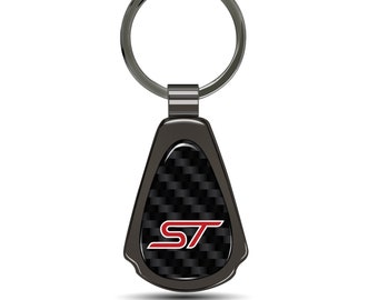 Ford Focus St Key Chain - Etsy