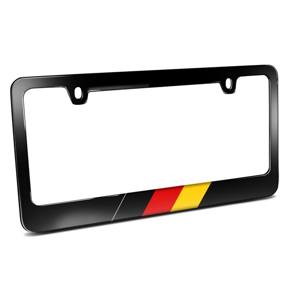 Racing License Plate Frame - Etsy
