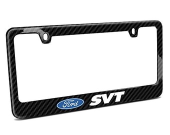 Svt License Plate - Etsy