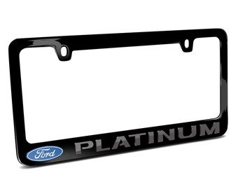 Ford Platinum Letters - Etsy