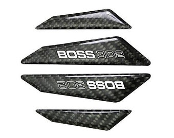 Boss 302 Decal - Etsy
