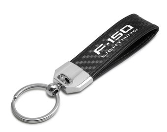Ford Lightning Key Chain - Etsy