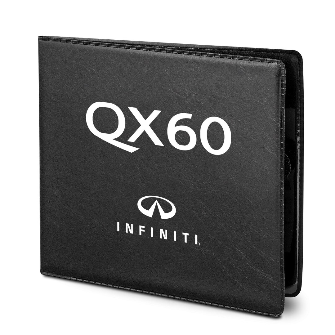 Ipick Image Made for Infiniti QX60 Logo Car Auto Insurance - Etsy