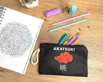 Akatsuki Fabric - Etsy
