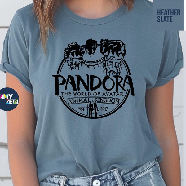 Avatar World Disneyland - Etsy