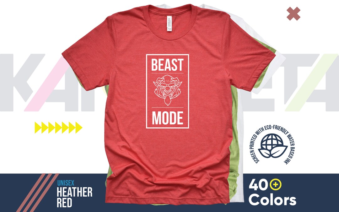 Beast Mode Shirt, Beast Shirt, Beast Disney Shirt, Disney Shirt, Disney ...