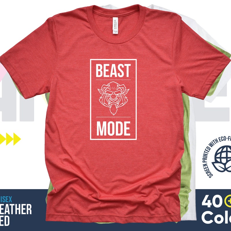 Beast Mode - Etsy