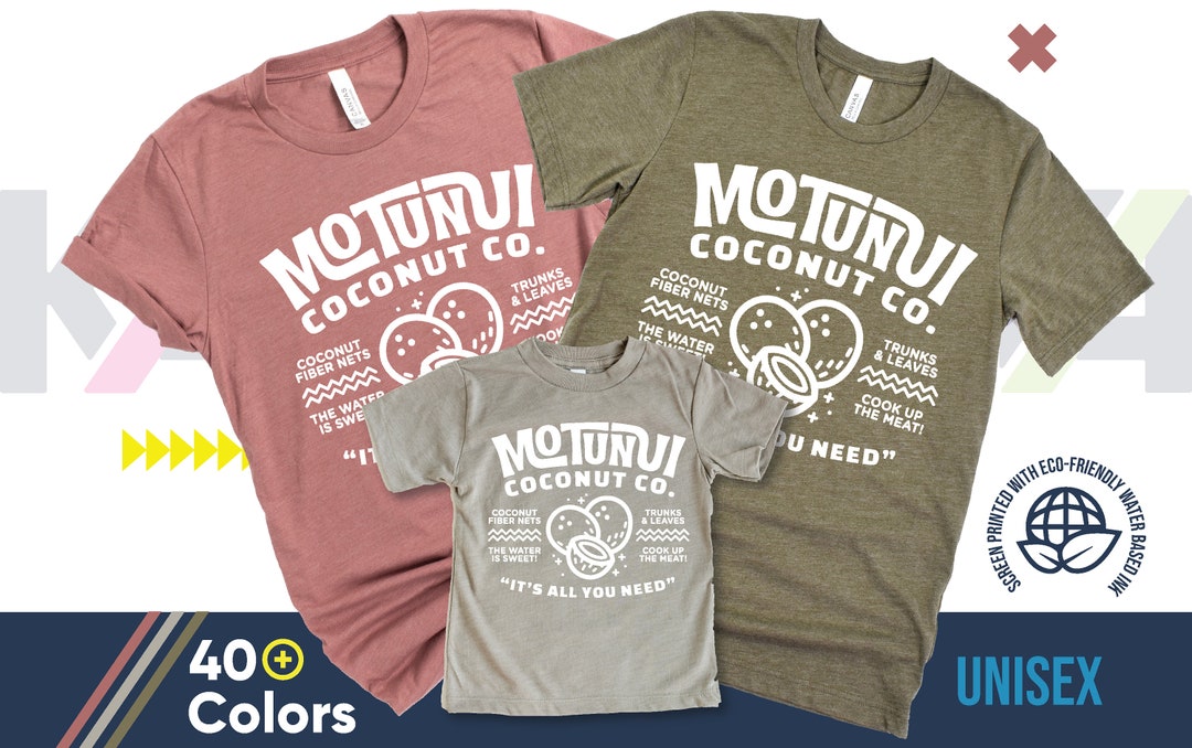 Motunui Coconut Shirt, Moana Shirt, You’re Welcome, Maui Shirt, Moana ...