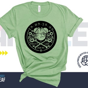 Yo Ho Yo Ho A Disney Pirate Shirt for Me, Pirates of Caribbean Shirts ...
