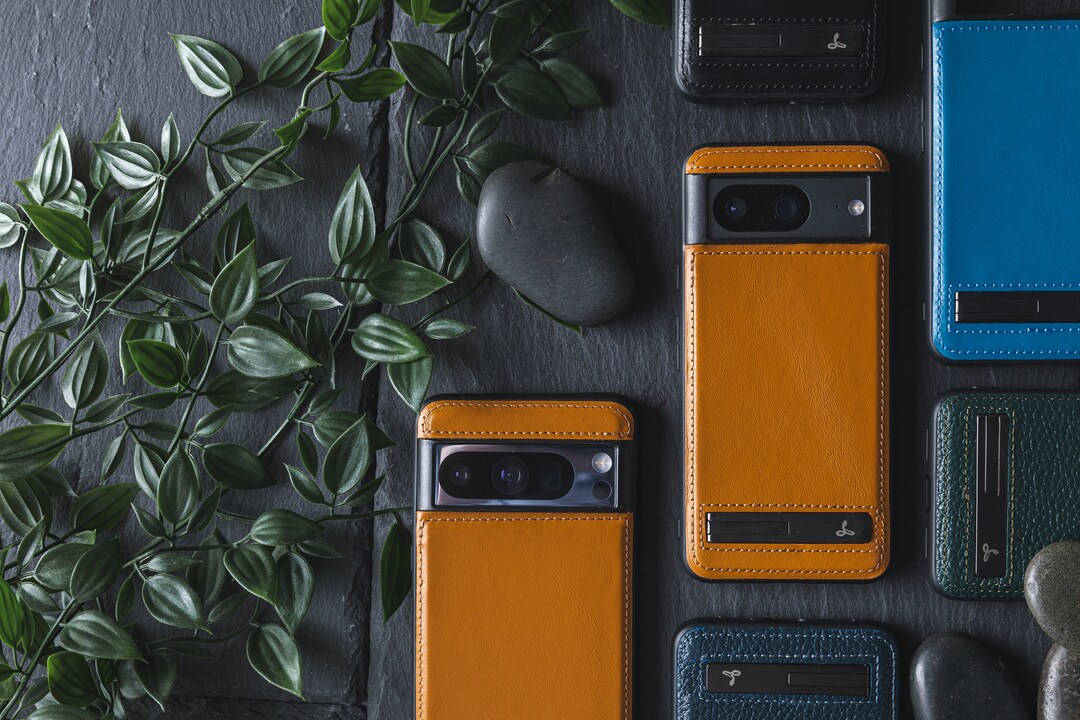 Snakehive for Google Pixel 8 / Pixel 8 Pro Real Leather Phone Case ...