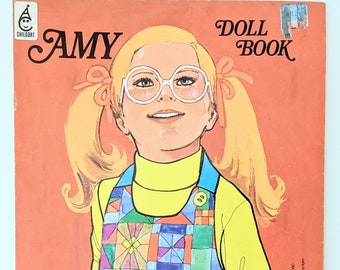 Amy Carter Doll - Etsy