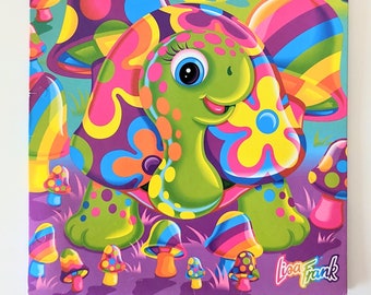 Lisa Frank Folder - Etsy