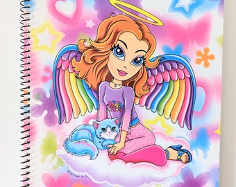 Lisa Frank Notebook - Etsy