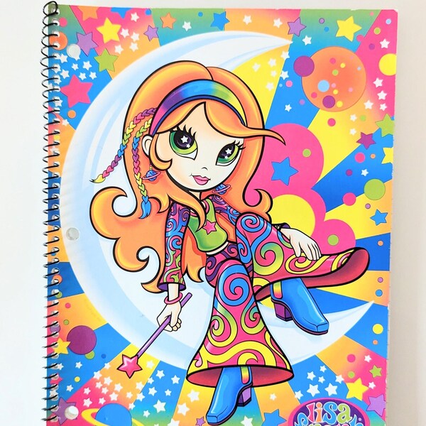 Lisa Frank Notebooks - Etsy