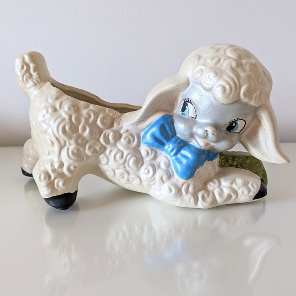 Kitsch Planter - Etsy