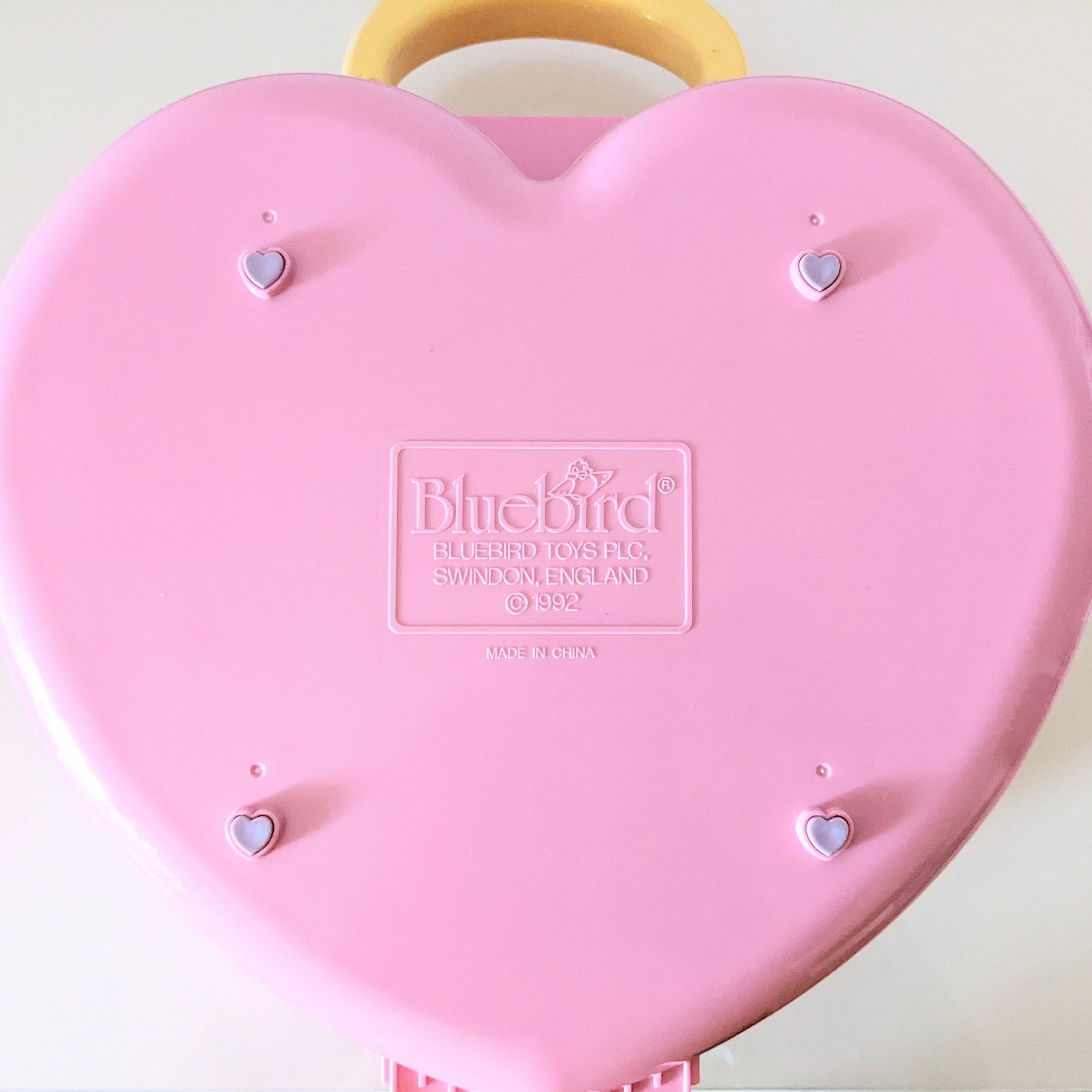 Complete Lucy Locket Polly Pocket Bluebird Toys - Etsy